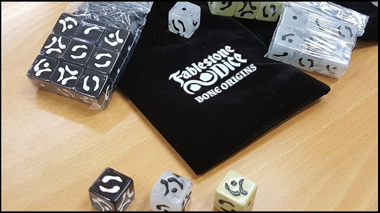 Deliberating on Dice | Casting Shadows