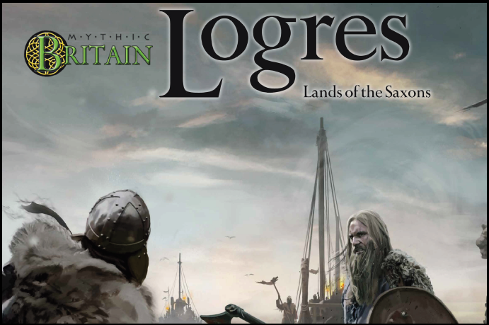 Mythic Britain: Logres | Casting Shadows
