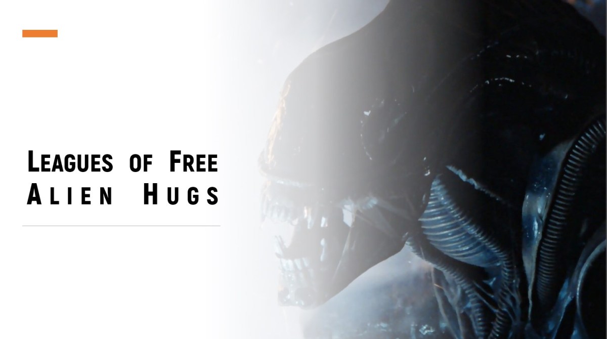 Embracing the Alien… | Casting Shadows